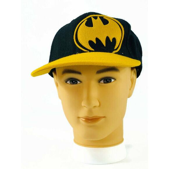 DC Comics | Accessories | Dc Comics Batman Ball Cap Hat Smallmedium ...